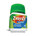 ZYRTEC Coupons: 45 Coupons & Discounts, October 2022 - LOZO